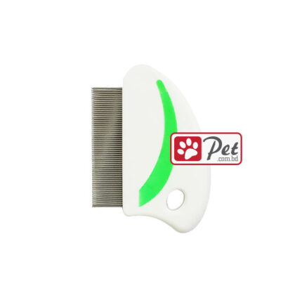 Terminator Stainless Steel Tick-Flea Removal Grooming Comb - PET.COM.BD